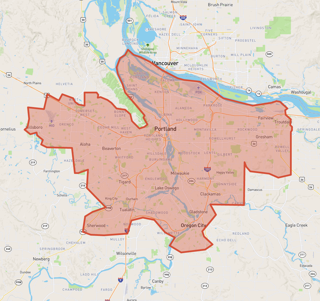 Dolly Launches Services in Portland, Oregon! | Dolly Blog