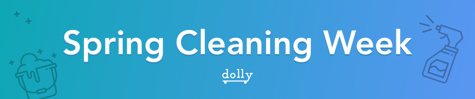 Your Room-By-Room Spring Cleaning Checklist [Infographic] | Dolly Blog