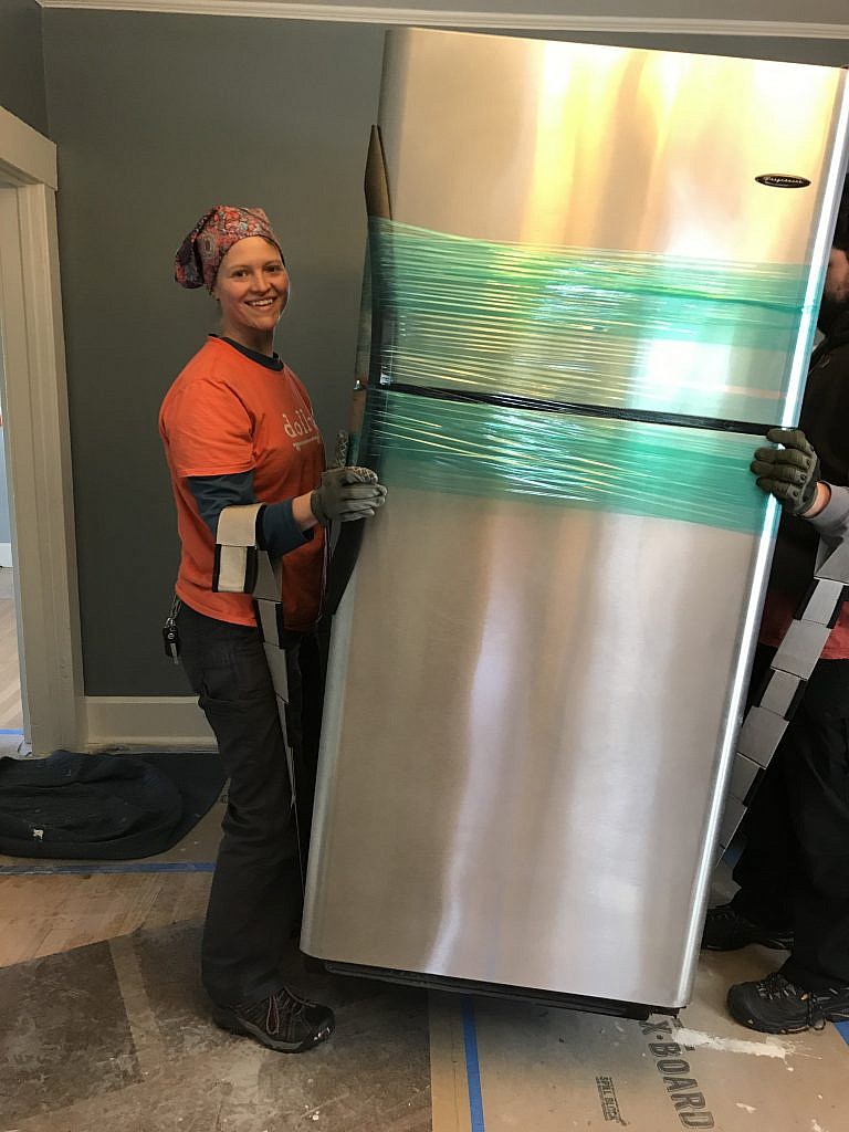 Women Making Moves: Our Female Helpers | Dolly Blog