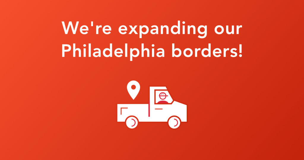 Now Moving in Camden & More: Expanded Philadelphia Borders | Dolly Blog
