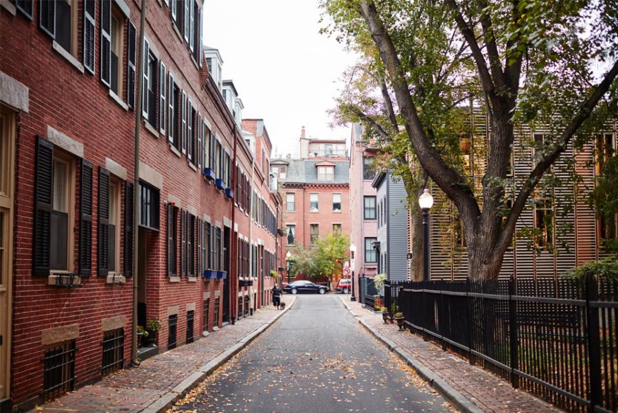 A Guide to the Boston Neighborhoods You'll Love | Dolly Blog