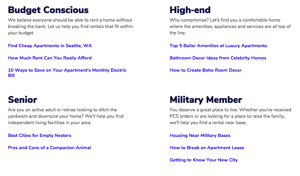 11 Apartment Finder Websites to Find Your New Home - Unboxed by Dolly