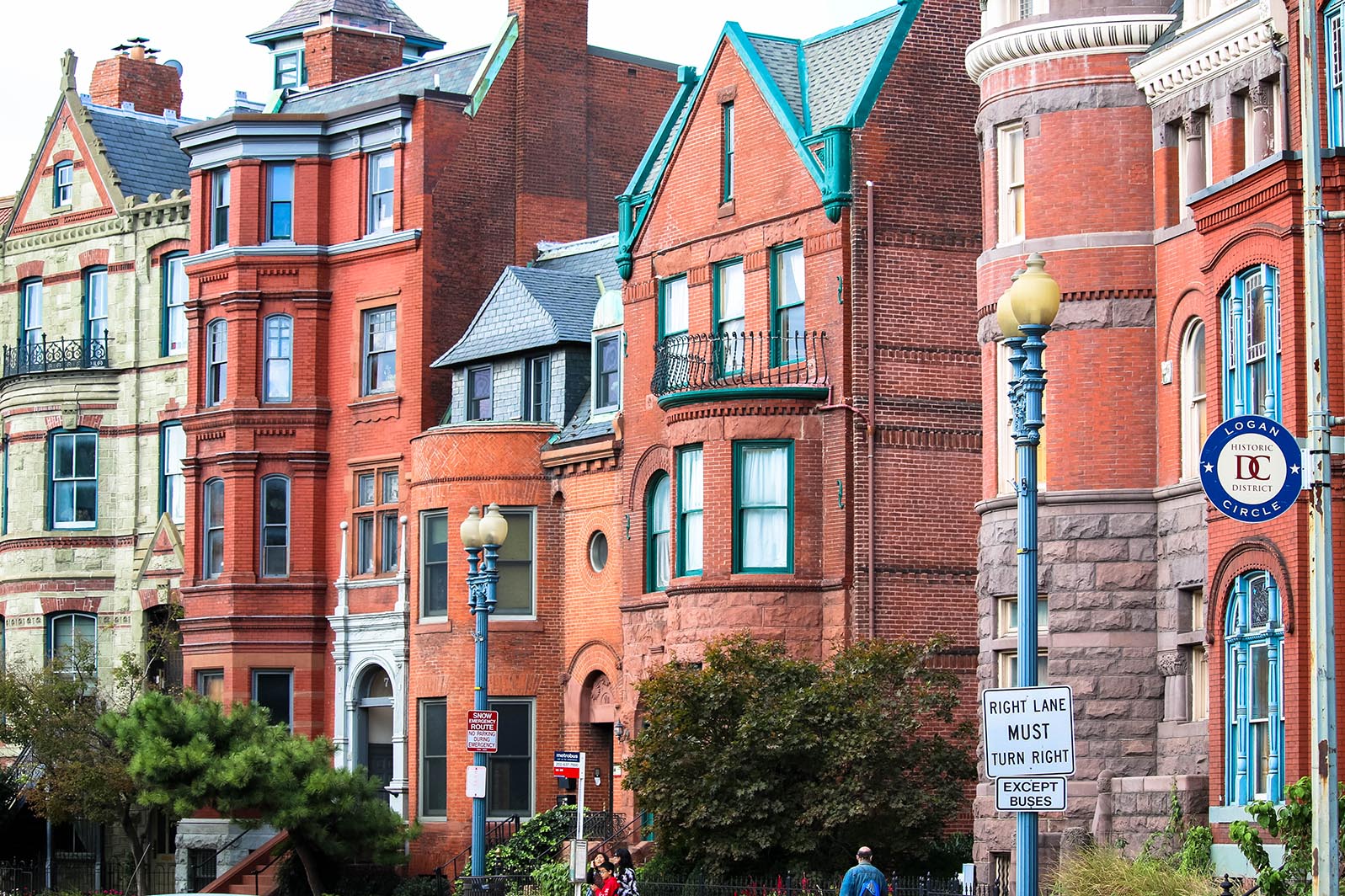A Guide to the Best Washington, DC Neighborhoods | Dolly Blog