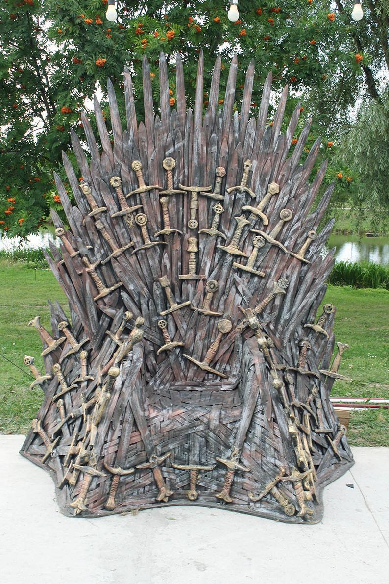11 Game of Thrones-Inspired Furniture Pieces | Dolly Blog