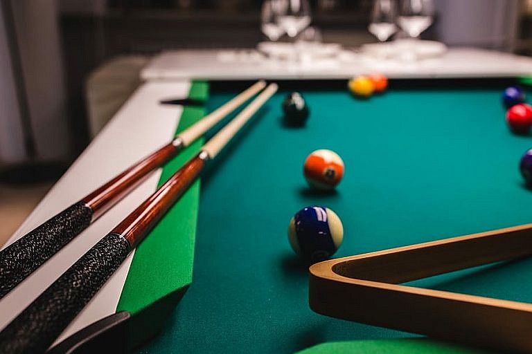How to Move a Pool Table Without Breaking Your Back