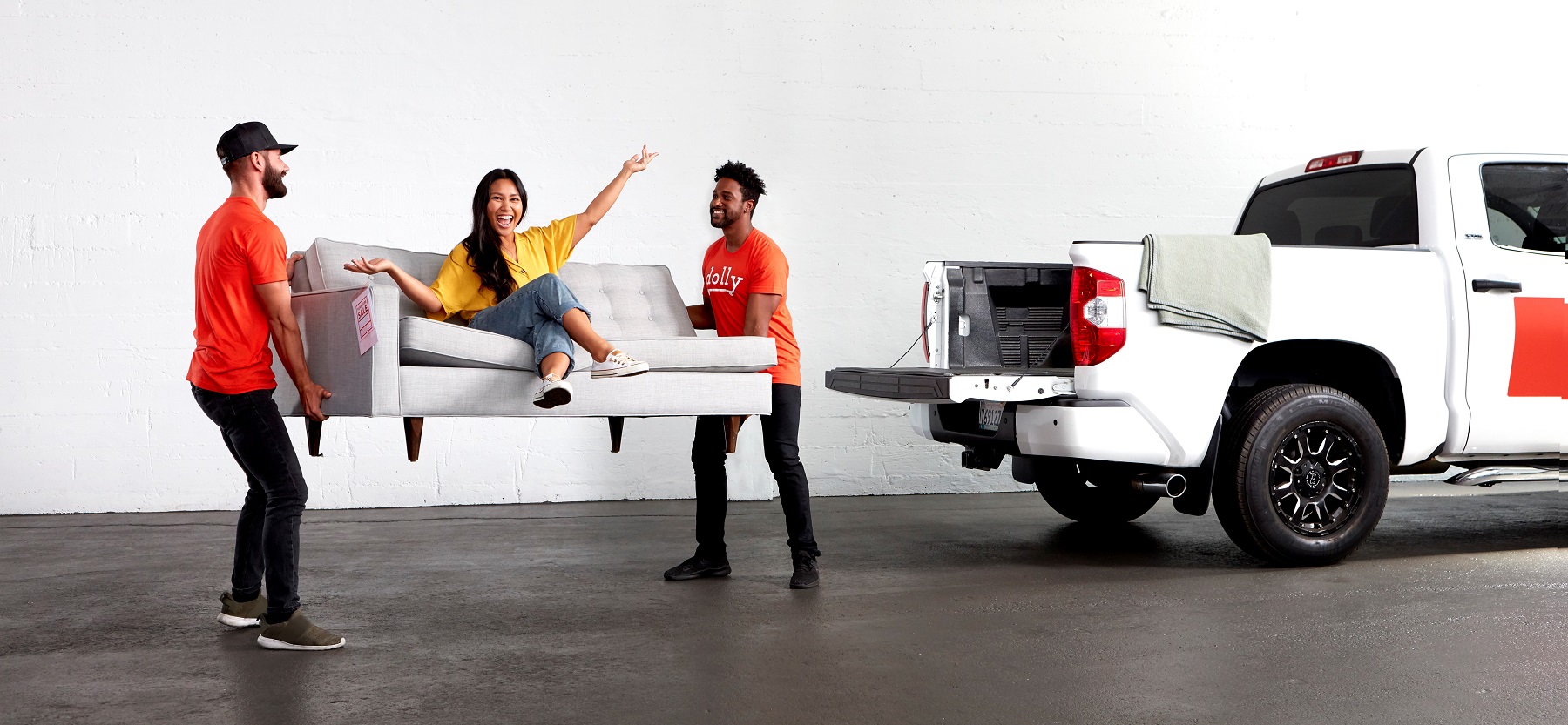 Dolly is Expanding in Sacramento! - Unboxed by Dolly