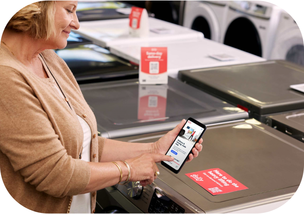 Dolly’s QR code program explained - Unboxed by Dolly