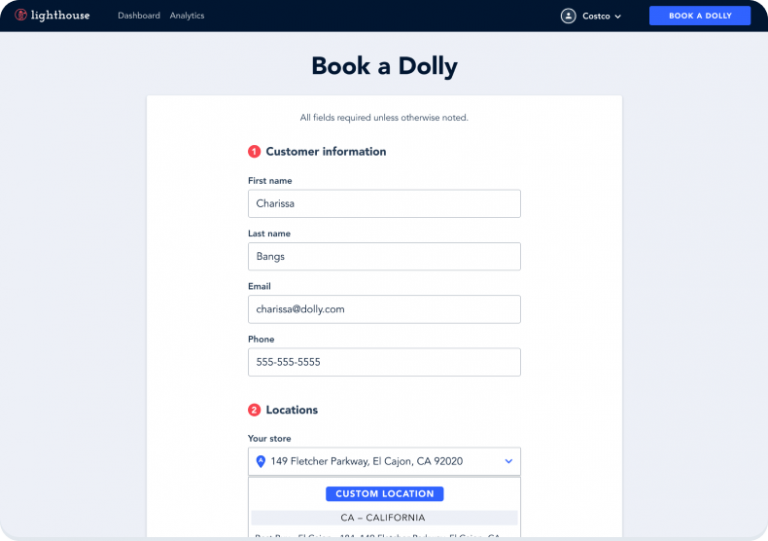 Dolly’s delivery management solution explained - Unboxed by Dolly